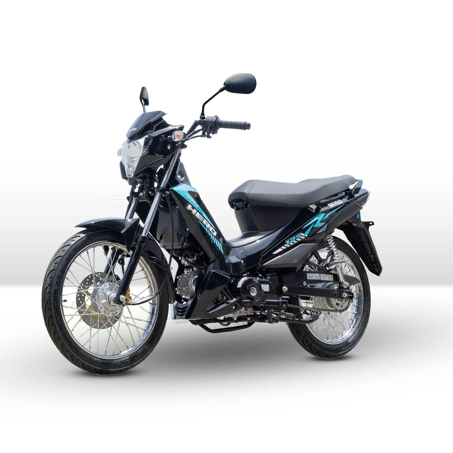 SKYGO Motorcycles – Affordable Financing in the Philippines