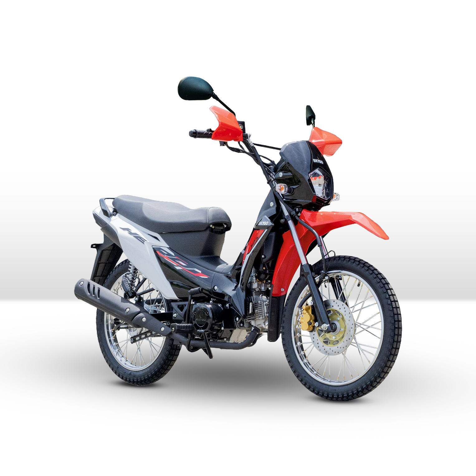 SKYGO Motorcycles – Affordable Financing in the Philippines