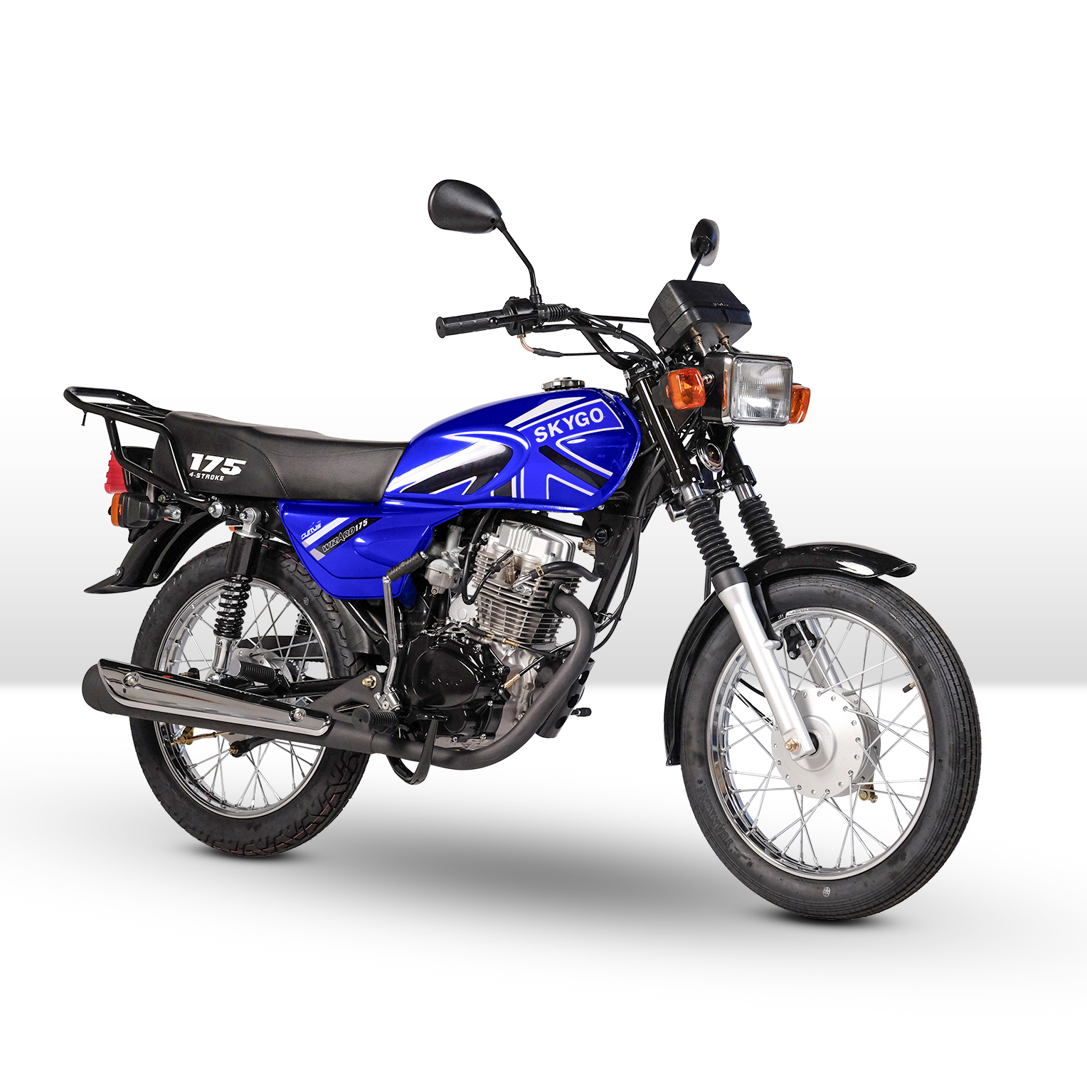 SKYGO Motorcycles – Affordable Financing in the Philippines